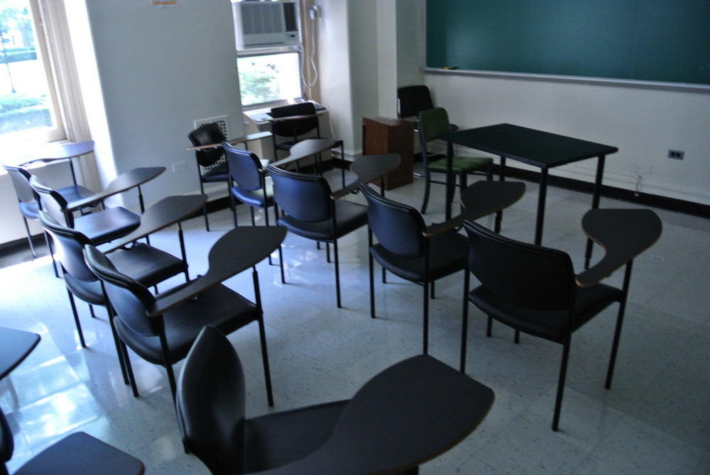 Mathematics Classroom Information and Photos | University Registrar